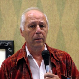 Dr. Ben Bova’s Booking Agent and Speaking Fee - Speaker Booking Agency