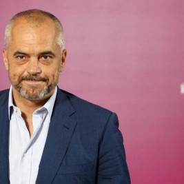 Edi Rama’s Booking Agent and Speaking Fee - Speaker Booking Agency