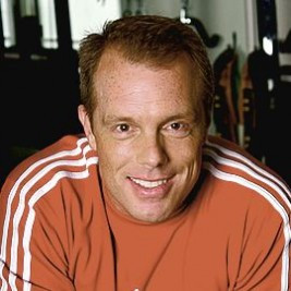 Gunnar Peterson’s Booking Agent and Speaking Fee - Speaker Booking Agency