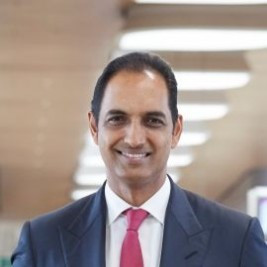 GV Sanjay Reddy’s Booking Agent and Speaking Fee - Speaker Booking Agency