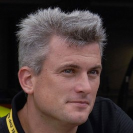 Matt Borland’s Booking Agent and Speaking Fee - Speaker Booking Agency