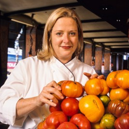 Nancy Oakes’s Booking Agent and Speaking Fee - Speaker Booking Agency