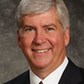 Rick Synder’s Booking Agent and Speaking Fee - Speaker Booking Agency