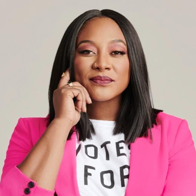 Alicia Garza’s Booking Agent and Speaking Fee - Speaker Booking Agency