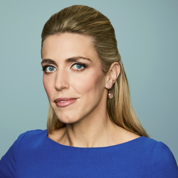 Clarissa Ward’s Booking Agent and Speaking Fee - Speaker Booking Agency