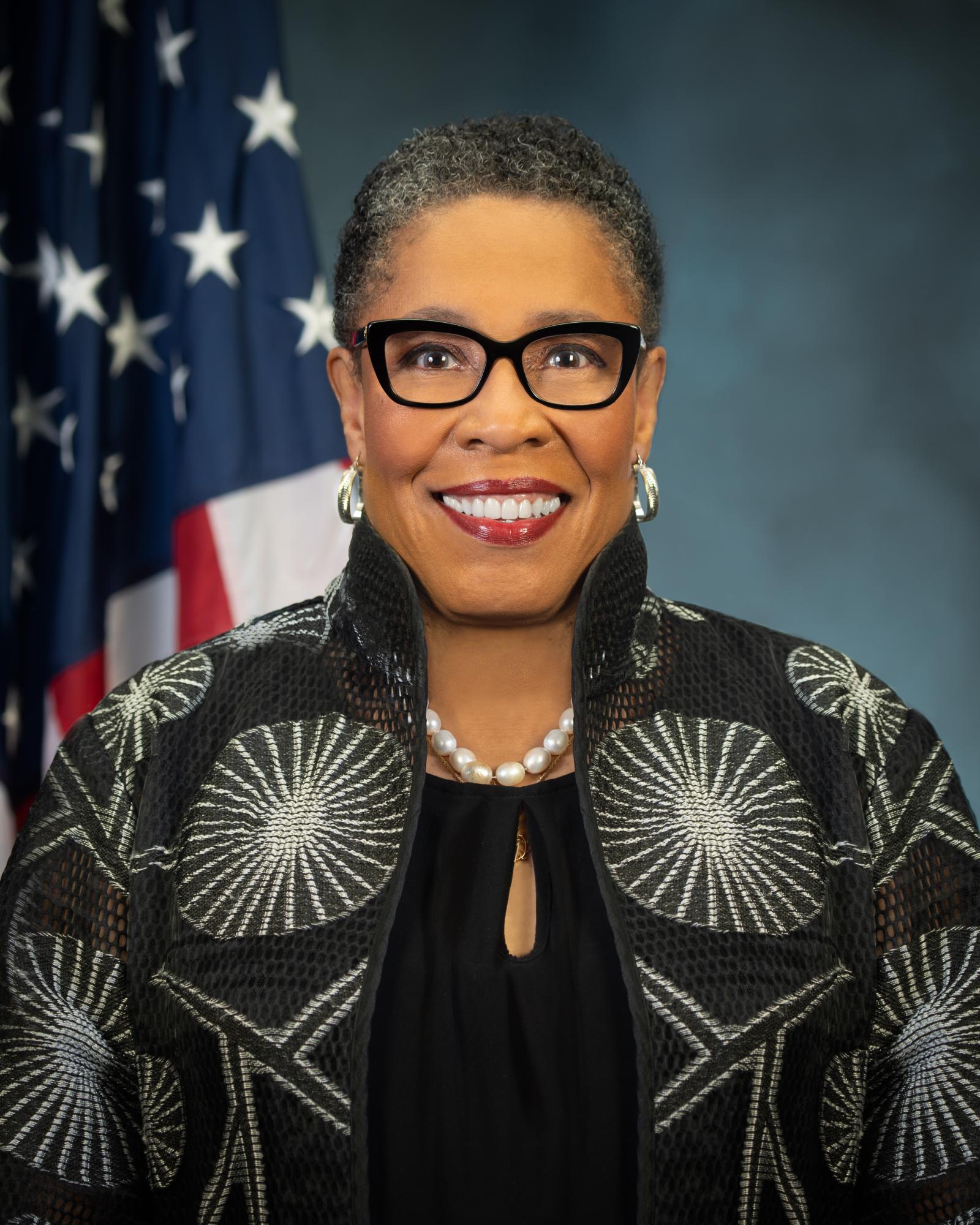 Marcia Fudge’s Booking Agent and Speaking Fee - Speaker Booking Agency