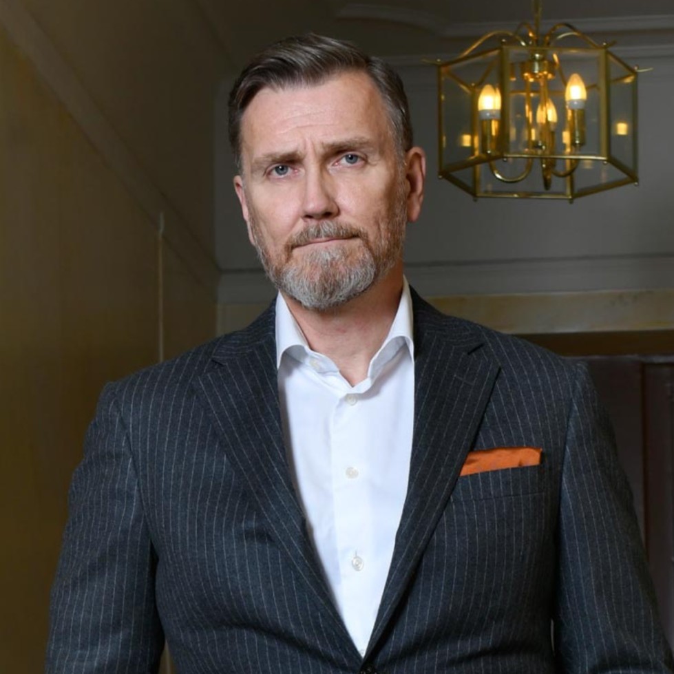 Thomas Erikson’s Booking Agent and Speaking Fee - Speaker Booking Agency