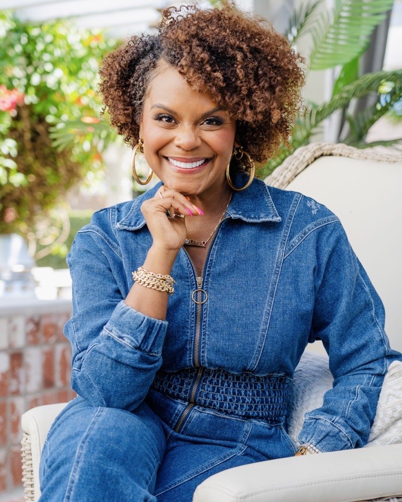 Tabitha Brown’s Booking Agent and Speaking Fee - Speaker Booking Agency