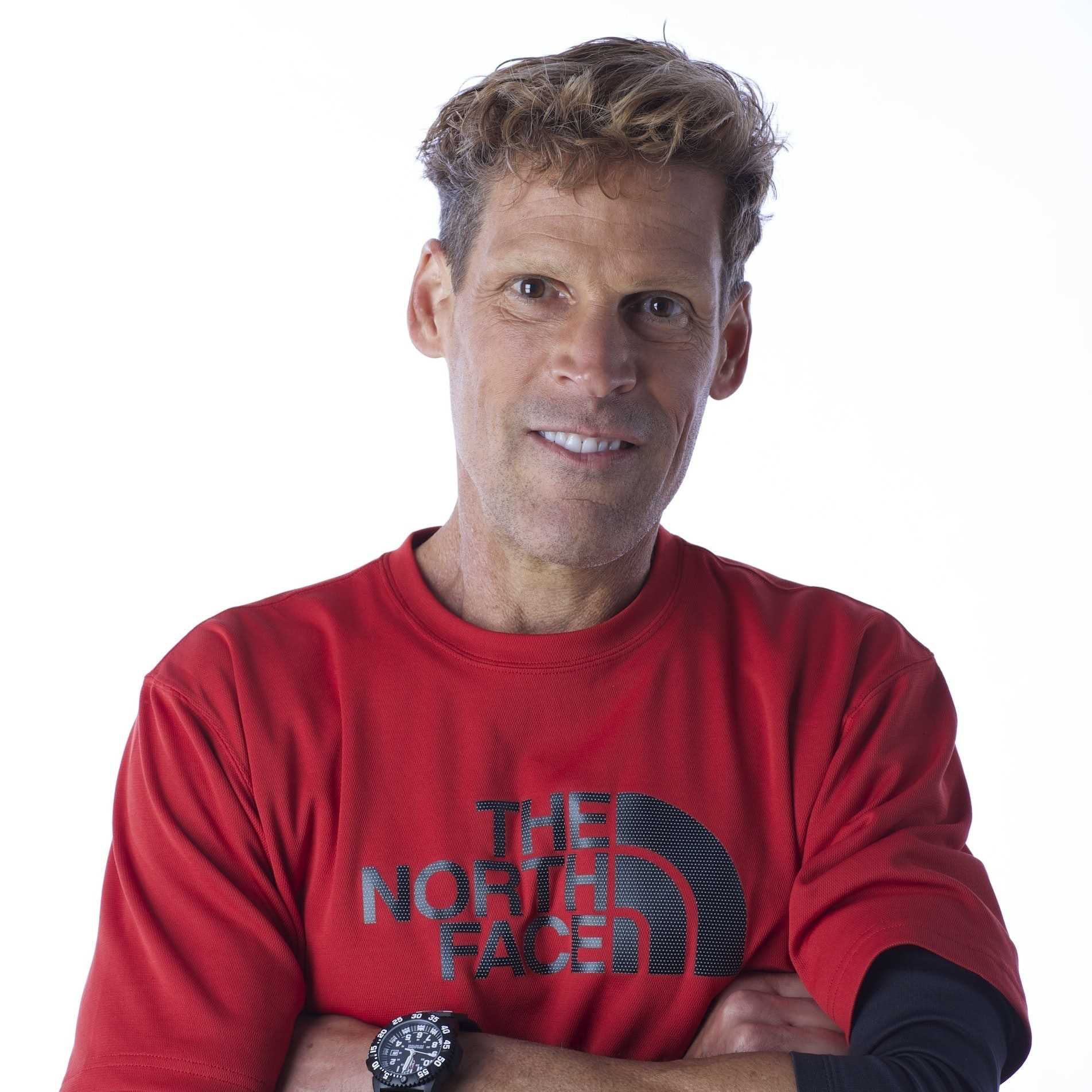 Dean Karnazes’s Booking Agent and Speaking Fee - Speaker Booking Agency
