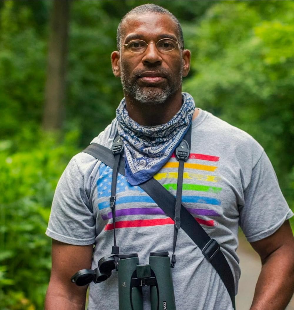 Christian Cooper’s Booking Agent and Speaking Fee - Speaker Booking Agency